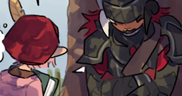 Read 4 Unending Journeys :: No named Knight | Tapas Community