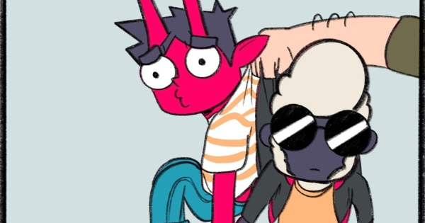 Read What The Hell? :: Celebration | Tapas Community