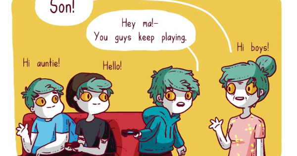 Read Hunghang Flashbacks :: Should we Leave? | Tapas Community