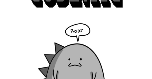 Read Baby Godzilla :: Hatching | Tapas Community