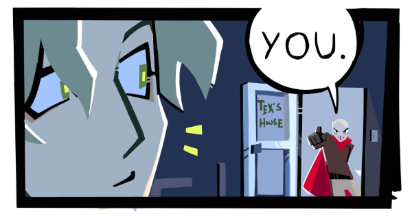 Read TRIPTRACK: reset :: Page 6 | Tapas Community