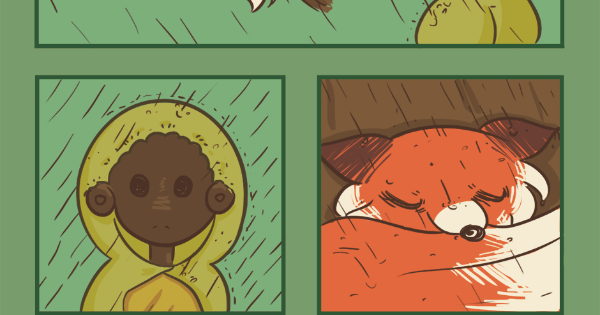 Read Super Supportive Fox :: SSF 11 Hero. | Tapas Community