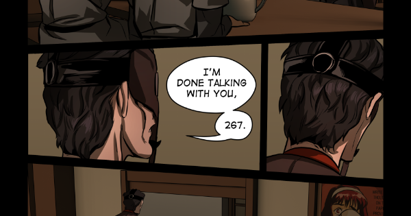 Read The Commune :: Chapter 4 Part 20 (pages 249-252) | Tapas Community