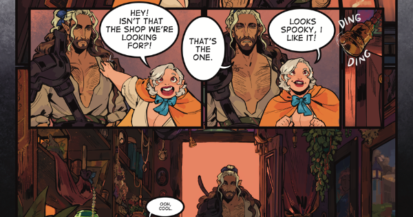 Read Horizon Walkers :: Book 1 pg 30 | Tapas Community