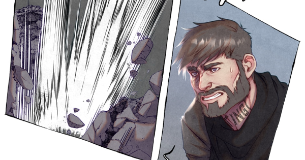 Read ad•just :: Arc 1 | Tapas Community