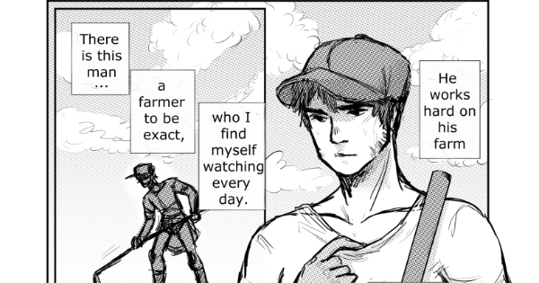 Read A Love Unafraid :: Chapter 1.1 & 1.2 | Tapas Community