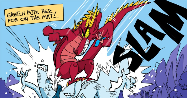 Read Slack Wyrm :: Down the hatch | Tapas Community