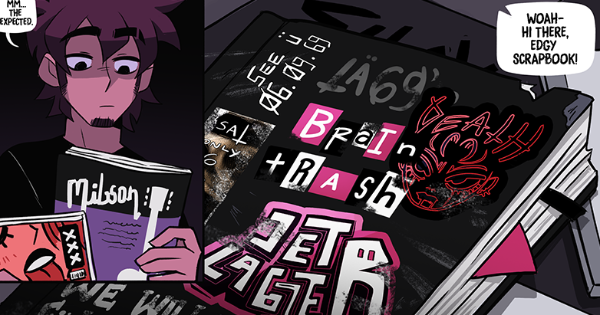 Read Vamp Sabbath :: Ch. 5 Pg 183-188 | Tapas Community