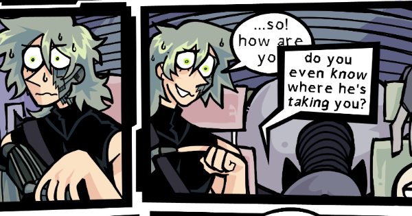 Read TRIPTRACK :: PAGE 108 | Tapas Community