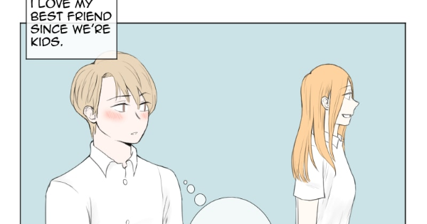 Read A Mild Flavor :: Mutual Feelings? | Tapas Community