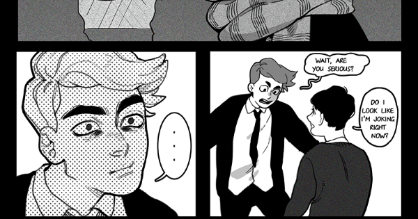 Read Two morons is power :: ch2 - 29|30 | Tapas Community