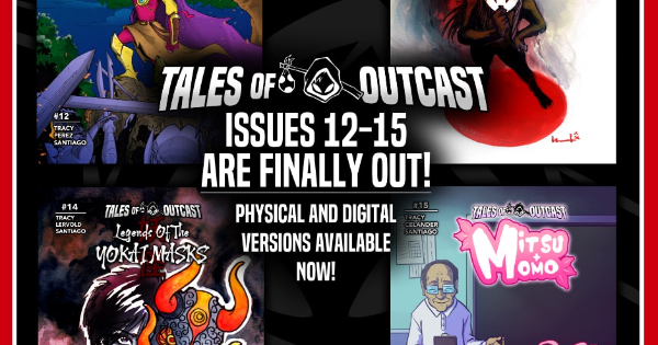 Read Erma :: OUTCAST Update May 2021 | Tapas Community