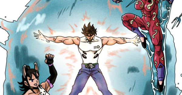 Read Portal Fight :: #007 | Tapas Community