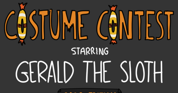 Read Philoslothical :: Costume Contest 2020! | Tapas Community