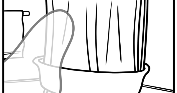 Read Maximumble :: Shower. | Tapas Community