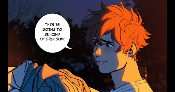 Read Night Class (Old Version) :: Page 020 | Tapas Community
