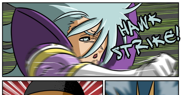 Read Phantom Peace :: CH 03 | P 9 | Tapas Community