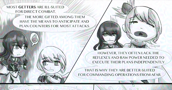 Read Out of Memory :: Chapter 5 - Part III | Tapas Community