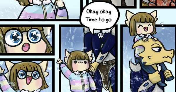Read Warmth Remains :: Page 42 | Tapas Community