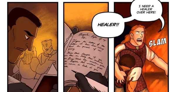 Read Jack Beloved :: Chapter 1 pg 23 | Tapas Comics