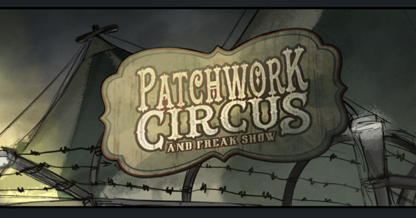 Read Patchwork Circus :: Chapter 2-page 29 | Tapas Comics