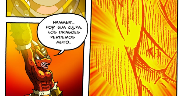 Read XDragoon (Português) :: Phillip vs. Hammer, Round 2 - Parte 2 ...