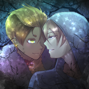 Read With Love, Delirium :: Distant Dial | Tapas Community