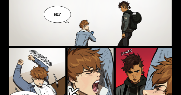 Read Night Class (Old Version) :: Page 015 | Tapas Community