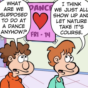 Read All In Good Time :: Strut Your Stuff | Tapas Community