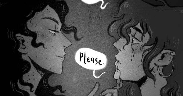 Read It All Ends in Dirt :: Chapter Six: 3 | Tapas Community