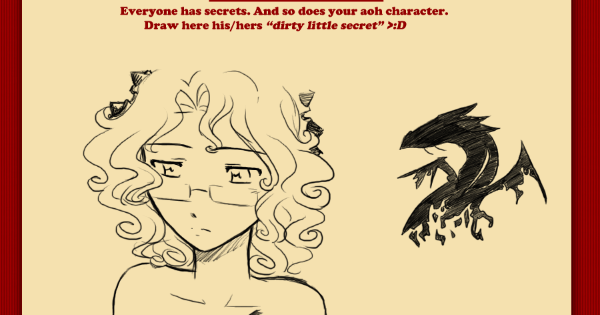 Read Lendys AOH :: Secret meme | Tapas Community