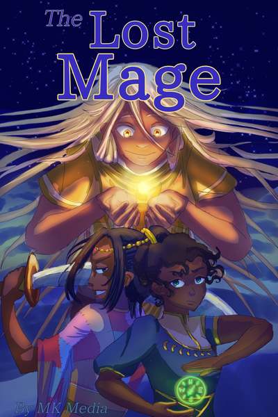 Read The Lost Mage :: Death and the Signpost | Tapas Community