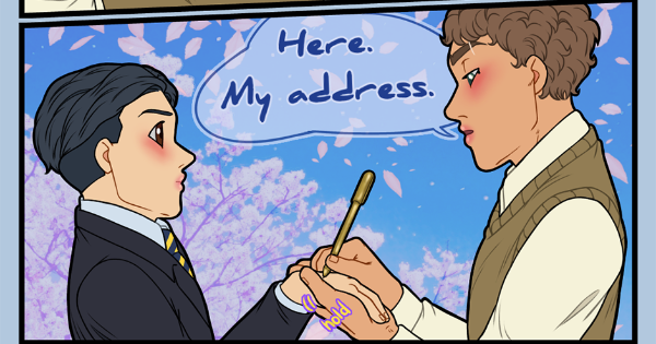 Read the Punk and the Lawyer :: Eve's Son- pg 25 | Tapas Community