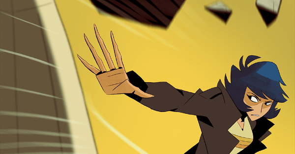 Read Bulletproof Candy :: Episode 081 | Tapas Community