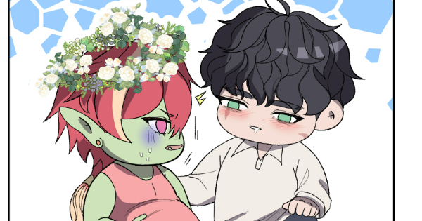 Read (BL) My Sassy Goblin :: 01 Conquering Humans | Tapas Community