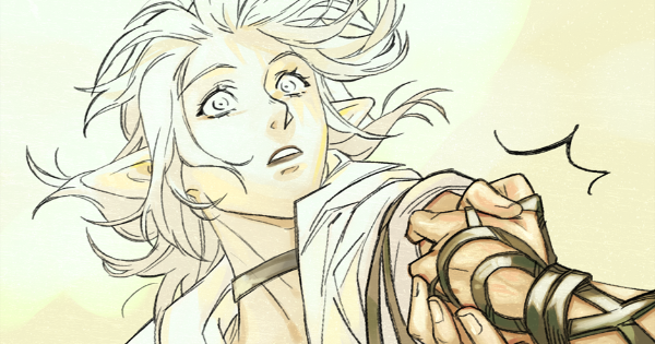 Read FFXIV fancomic Fragments :: Feo Ul, that's messed up | Tapas Community