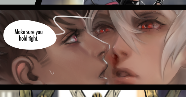 Read HAMUS :: Chapter 2| P55 | Tapas Comics