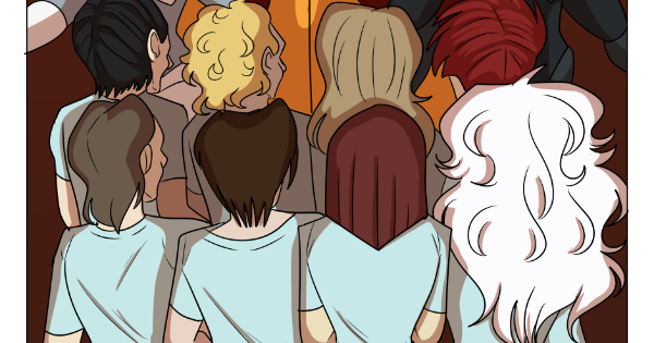 Read Pyroland :: 1-6: The Realization | Tapas Community