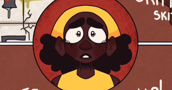 Read Girl and Ghost :: Chapter 1 - Page 10 | Tapas Community