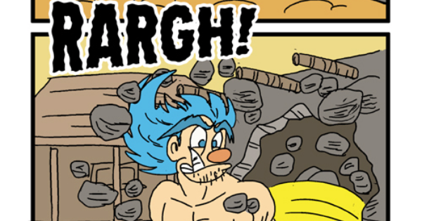 Read ZAM! comics :: 2025-08 | Tapas Community