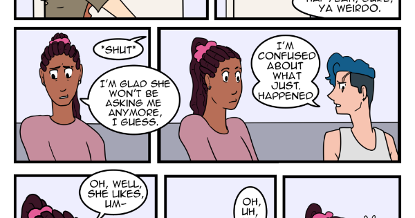 Read UFOh My Heart :: 252 | Tapas Community