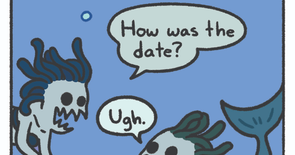 Read Cryptid Club :: Catfish | Tapas Community