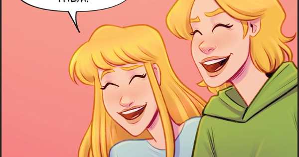 Read Slice of Life [GL] :: Ch. 37: Bunks (3/5) | Tapas Comics