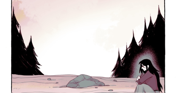 Read Berserkir :: Chapter 4 p. 17-18 | Tapas Community