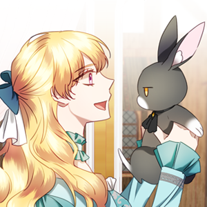 Read The Fake Lady and Her Rabbit Duke :: 26. New Feelings | Tapas Comics