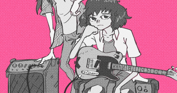 Read Nonchalant :: Nonchalant : Band Geeks | Tapas Community