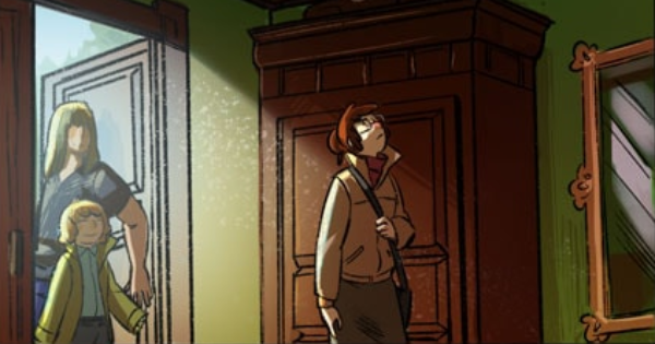 Read Not dead or undead :: Ch 2, p 8 | Tapas Community