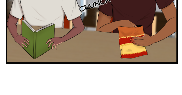 Read Shape Up :: EP 8. Puppy Love, 4 | Tapas Community