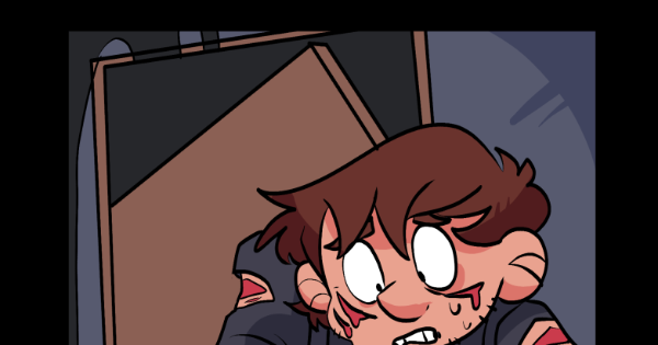 Read MiCoVerse :: All Hell 31 | Tapas Community