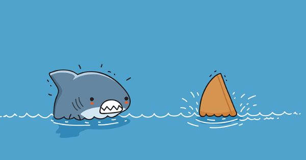 Read Shark & Avi :: Lesson learnt | Tapas Community